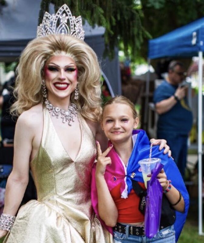 School Board President Draws Fire After Questioning Drag Performances ...